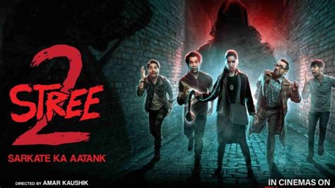 Stree 2 Box Office Collection Day 4 Shraddha Kapoor Rajkummar Raos