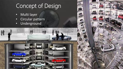 Plc Based Multilevel Automatic Car Parking Pptx
