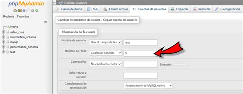 Cant Access To A Mysql Database From External Server Aapanel Free Hosting Control Panel