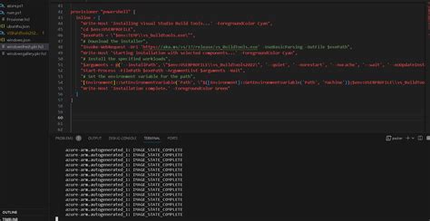 Image State Complete Is Showing For Longer Hours Packer Hashicorp Discuss