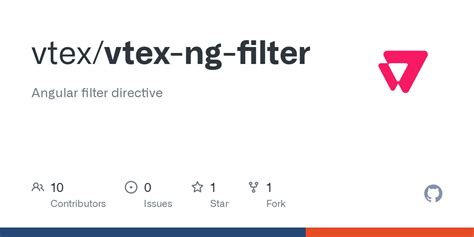 Github Vtexvtex Ng Filter Angular Filter Directive