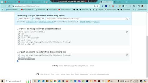 Upload Spring Boot Java Application To Github Create Main And Develop