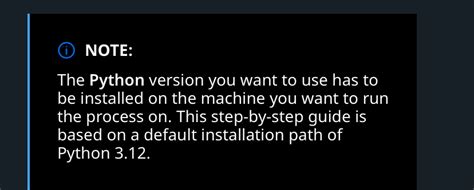 Invoke Python Script Without Python Installed Studio Uipath