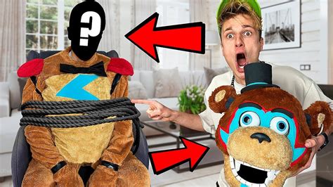 Мы сняли маску с Фредди Аниматроника ЗРЯ МЫ ЭТО СДЕЛАЛИ 😱 Youtube
