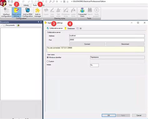Moving The Solidworks Electrical Server Hawk Ridge Systems