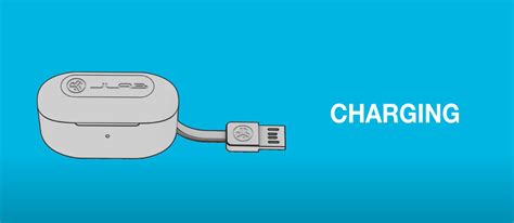 How To Charge Using Charging Case JLab Support