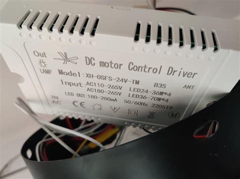Could I Replace The Bluetooth Module In A Ceiling Fanlight Controller