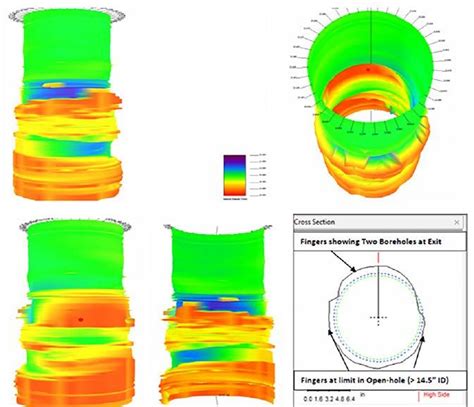 How Vulcan Mft 40 Tool Delivered Value In Geothermal Wells Sdi Cased