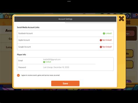 I Cant Log My Acc On My New Deviceee！ Rcookierun