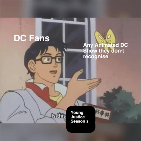 Is This R Dcuniverse