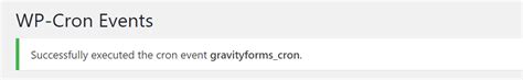 How To Create And Modify A WordPress Cron Job