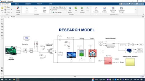 Matlab Programming And Simulink For Electrical Engineering By