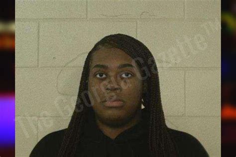 Desiree Holmes Liberty County Jail Bookings