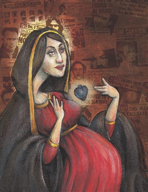 Artstation Editorial On Love Sex And Murderers