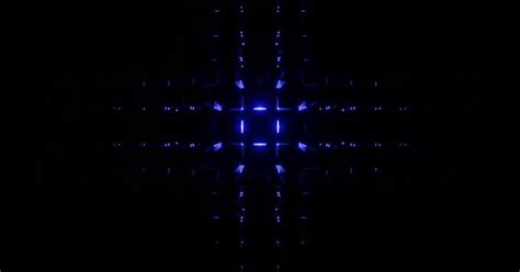 Blue Abstract Cube Volume Background Vj Loop In Hd Stock Video Envato Elements