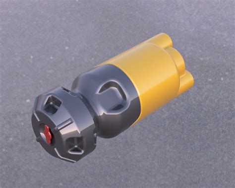 ️ Fusion Core Fallout Game・ Stl File For 3d Printing・cults