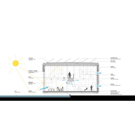 Gallery Of Open Prototype For Temporary Sales Pavilion Open