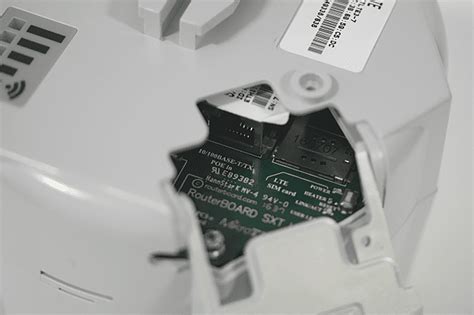 Антенна Mikrotik Sxt Lte6 Kit