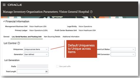 Oracle Fusion Cloud Inventory Management B What S New