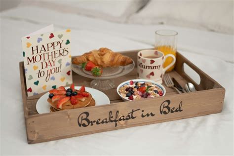 Breakfast In Bed Ideas To Impress A Loved One Sleep Matters