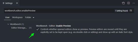 How To Always Open Files In A New Tab VSCode