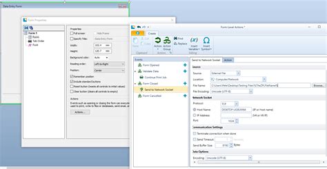 convert labels to zpl print to file not working seagull support