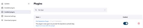 Groovy Jenkins Pipeline Rename File Stack Overflow