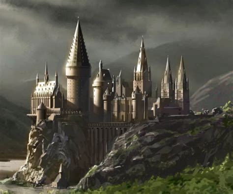 Talkhogwarts Castle Harry Potter Wiki Fandom Powered By Wikia
