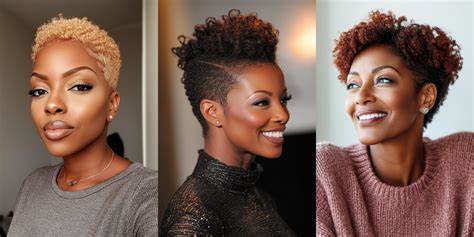 27 Powerful Short Hairstyles For Black Women Over 50 In 2025