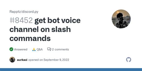 Get Voice Channel On Slash Commands Rapptz Discord Py Discussion GitHub