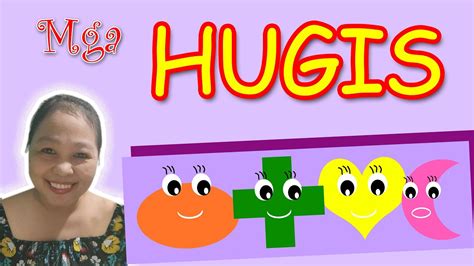 Mga Hugis | Shapes - Tagalog - YouTube