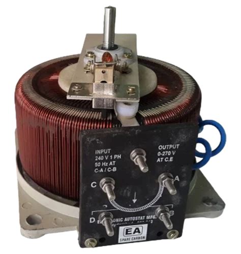 10 Kva 10a Single Phase Auto Transformer At ₹ 3000 In Hyderabad Id