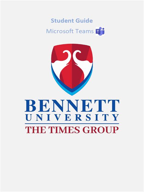 Ms Teams User Guide Pdf