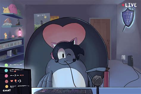 Commission Inflated Kimme 1 3 By Selphy6 On Deviantart