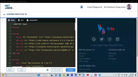 Koppula Prasad On Linkedin Day Nxtwave Ccbp 30daysofcodechallenge Ccbpian Consistencymatters