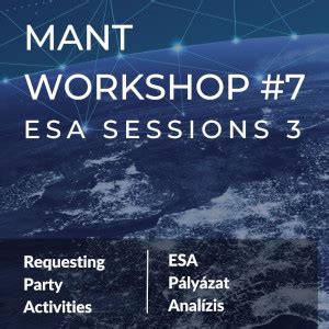 RPA Requesting Party Activities