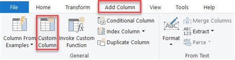Merge Columns In Power Bi