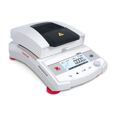Ohaus Mb32 Moisture Analyzer Accurate And Durable Laboratory
