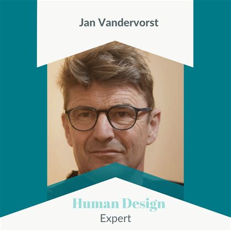Jan Vandervorst Over Projectors Projectors Kunnen Zien Hoe Iemands Energie Het Beste Gebruikt