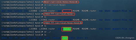 mysql8 centos7 compressed tar archive安装 csdn博客