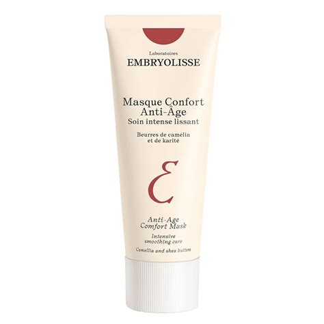 Embryolisse Anti Age Comfort Mask 60 Ml Apotek Hjärtat