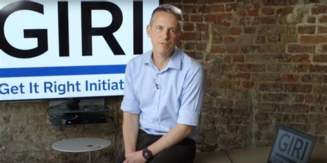 Giri Training Introductory Video Get It Right Initiative