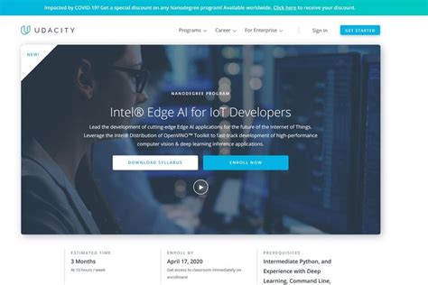berita intel edge ai for iot developers nanodegree program terbaru hari