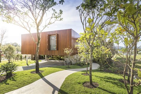 Gallery Of Angular House Stemmer Rodrigues Arquitetura 1