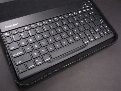 Review Kensington KeyFolio Executive For IPad 2 IPad 3rd 4th Gen ILounge