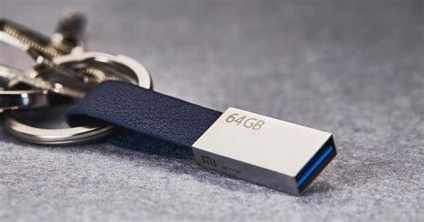 Buy The Xiaomi Gb Usb Flash Drive With Speeds Of Up To Mb S For Coupon