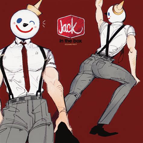 Jack In The Box NSFW Character AI Chat Fictional