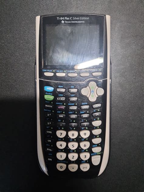 Graphic Calculator Hobbies And Toys Stationery And Craft Stationery And School Supplies On Carousell