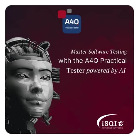 Isqi Group On Linkedin A4qpracticaltester Softwaretesting A4q Successisyours Isqi